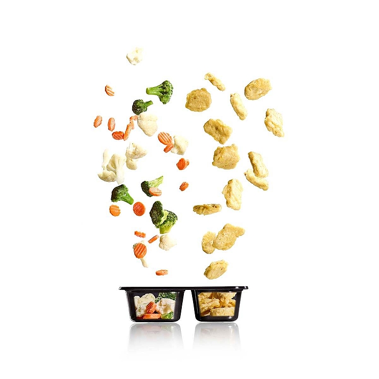 Innovative packaging systems fresh & frozen foods | Hastamat