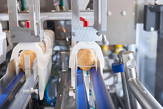 Fully automatic stacking chip lines | Hastamat