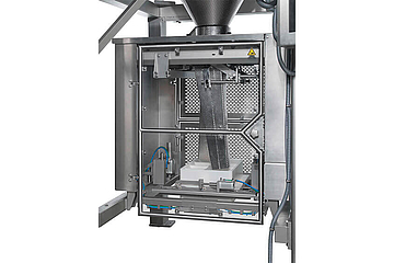 Product transfer systems that ensure gentle handovers | Hastamat