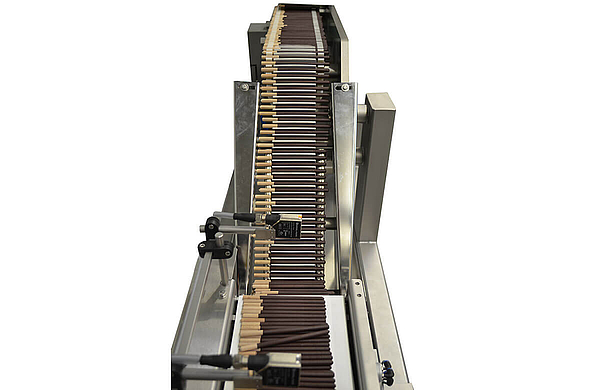 Product counting systems with high processing speeds | Hastamat