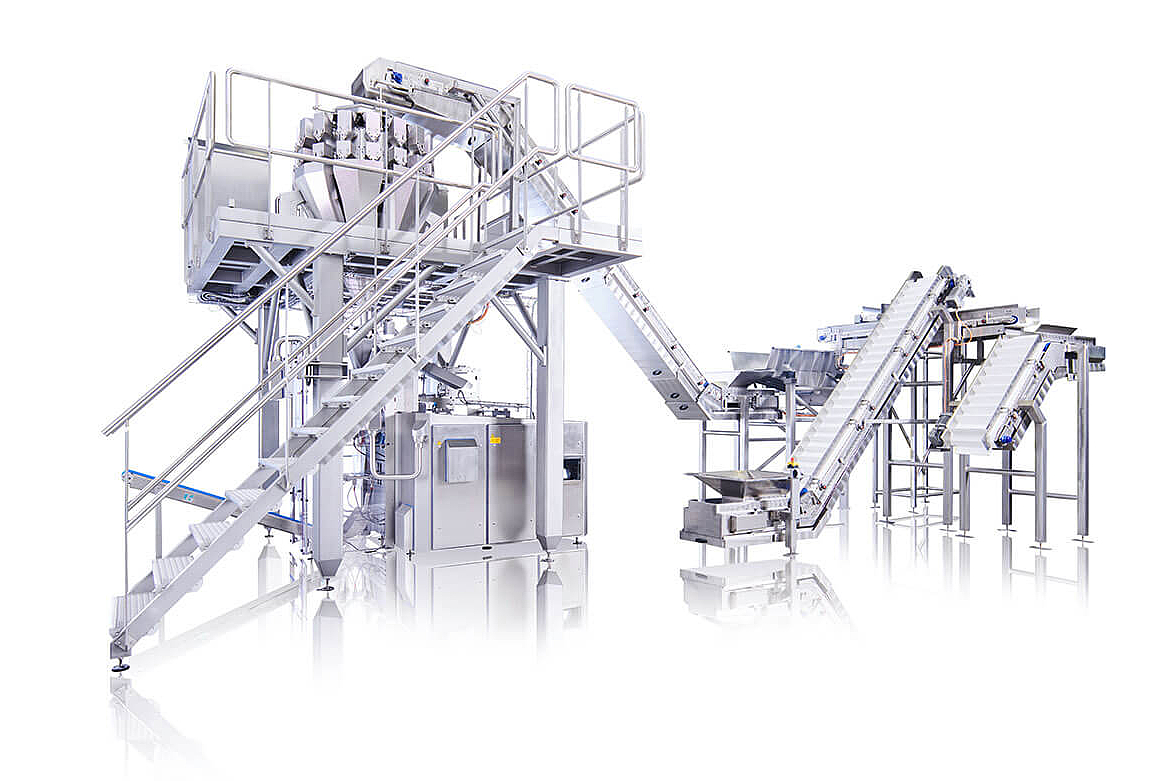 Líneas de envasado | Hastamat